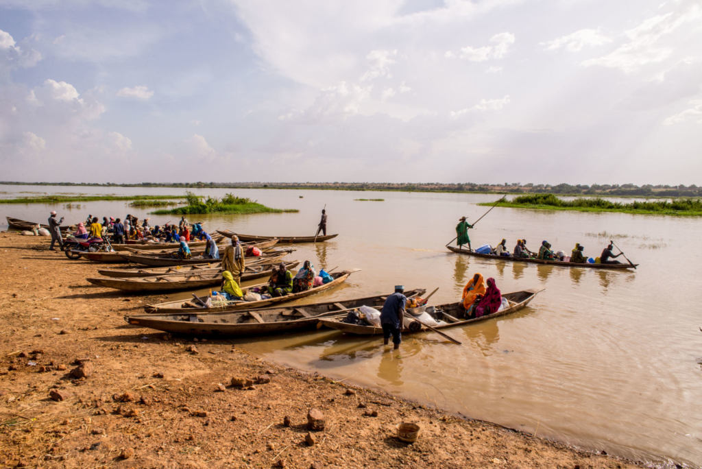 L’objectif : un lac Tchad résilient - SHORING UP STABILITY